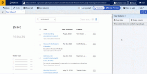 How to Easily Scrape Books and Other Media from Archive.org - ProWebScraper