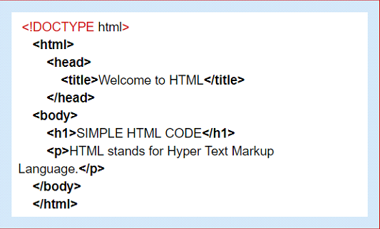  Download 34 Html Code Example With Image