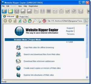Top 15 Website Ripper or Website Downloader Compared - ProWebScraper