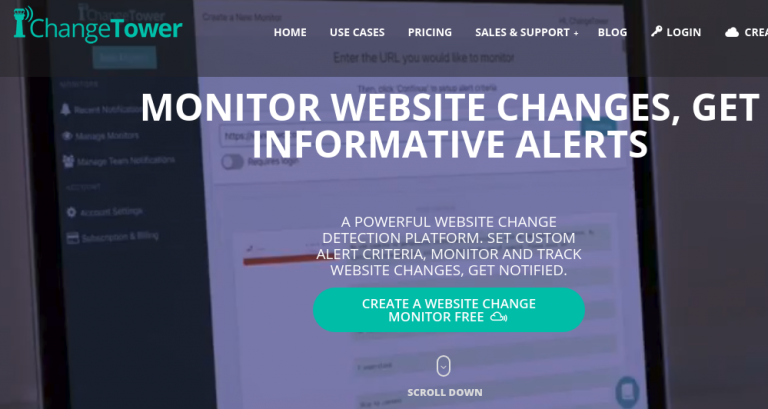 10 Most Popular Website Change Monitoring Tools Compared - ProWebScraper
