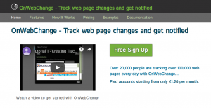 10 Most Popular Website Change Monitoring Tools Compared – ProWebScraper