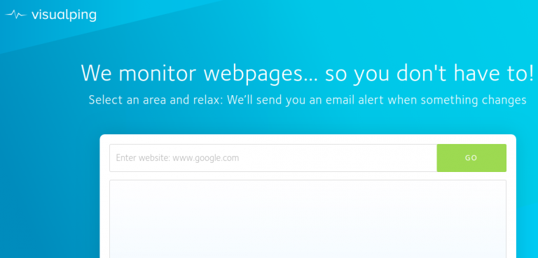 10 Most Popular Website Change Monitoring Tools Compared - ProWebScraper