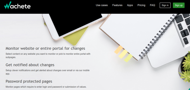 10 Most Popular Website Change Monitoring Tools Compared - ProWebScraper