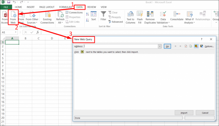 The Ultimate Guide To Data Analysis with Excel - ProWebScraper