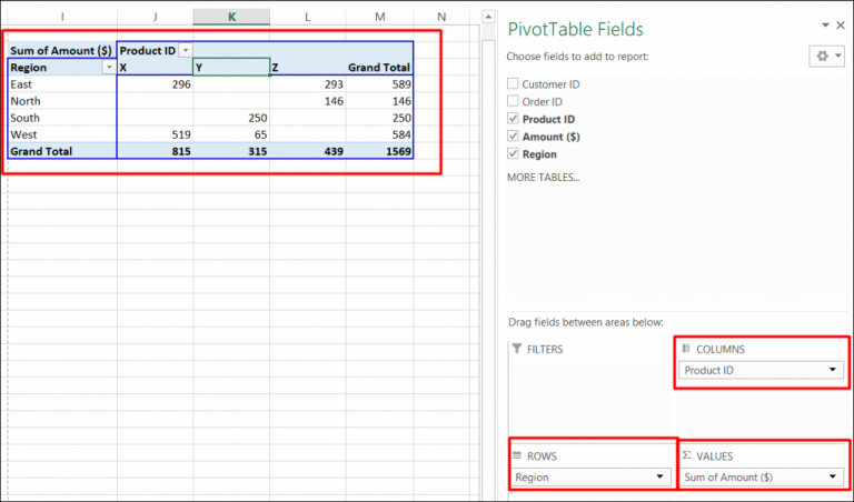 The Ultimate Guide To Data Analysis with Excel - ProWebScraper