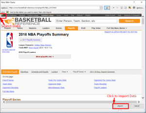 The Ultimate Guide To Data Analysis with Excel - ProWebScraper
