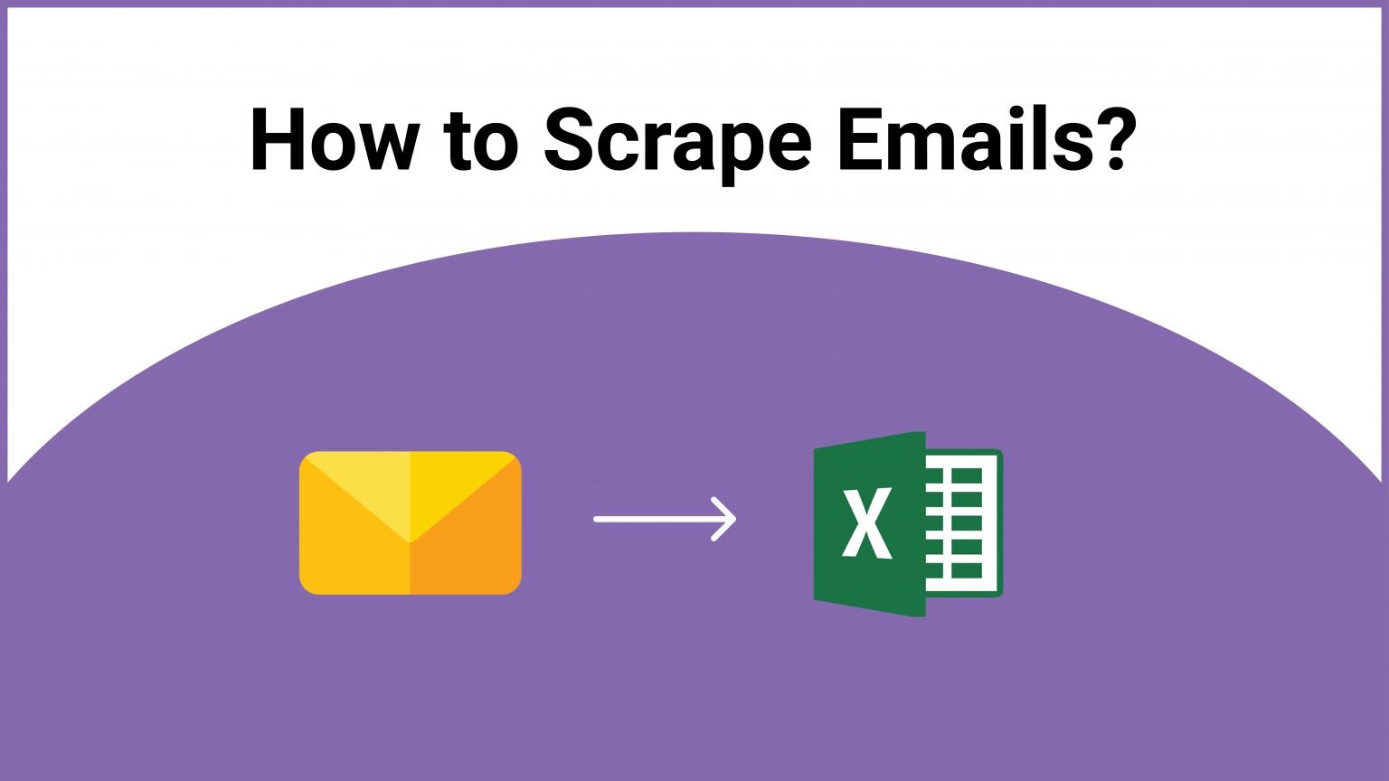 How to Scrape Emails from Websites at Free of Cost