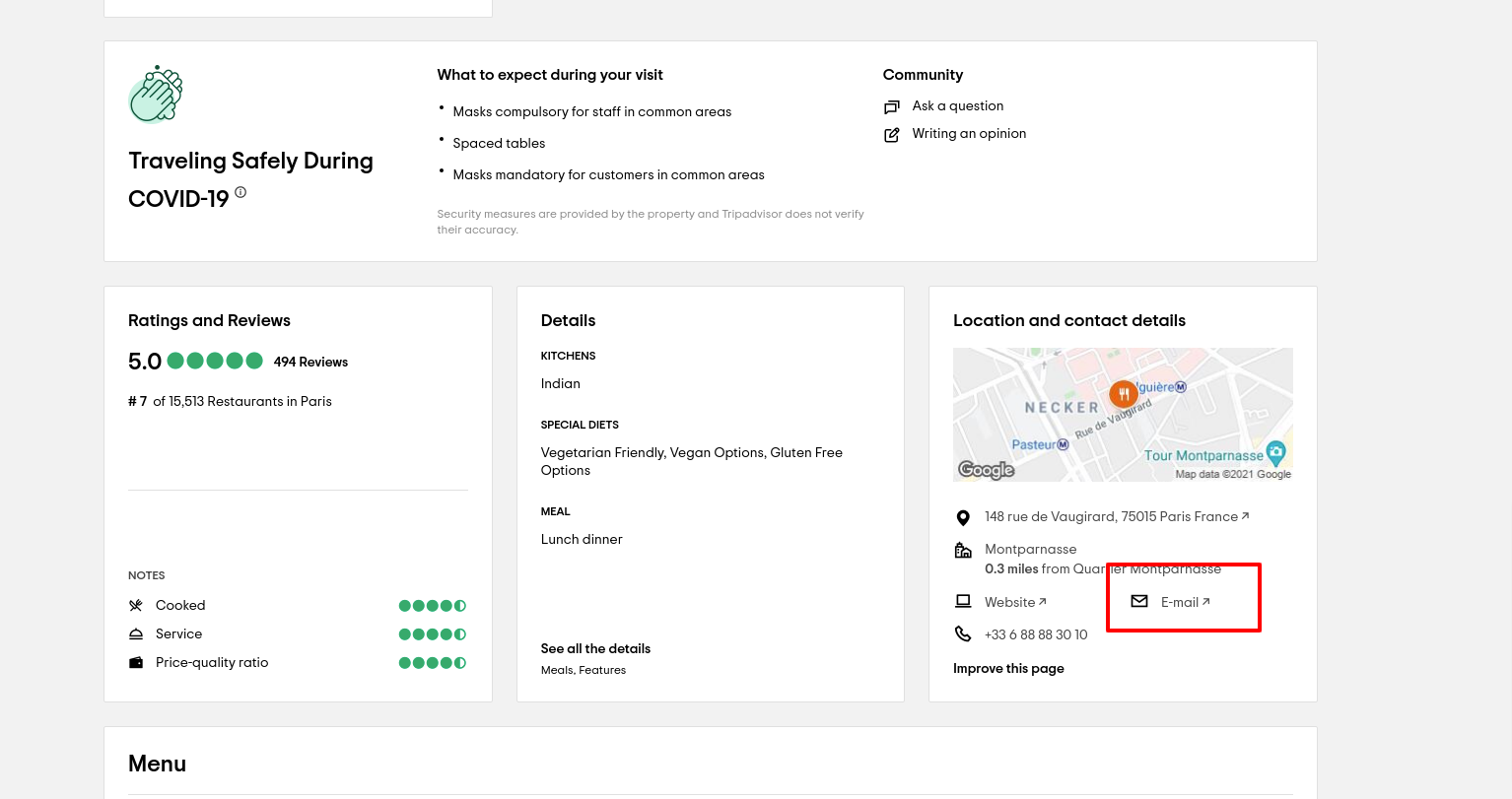 How to Scrape Emails from Websites at Free of Cost