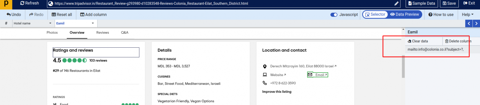 How to Scrape Emails from Websites at Free of Cost