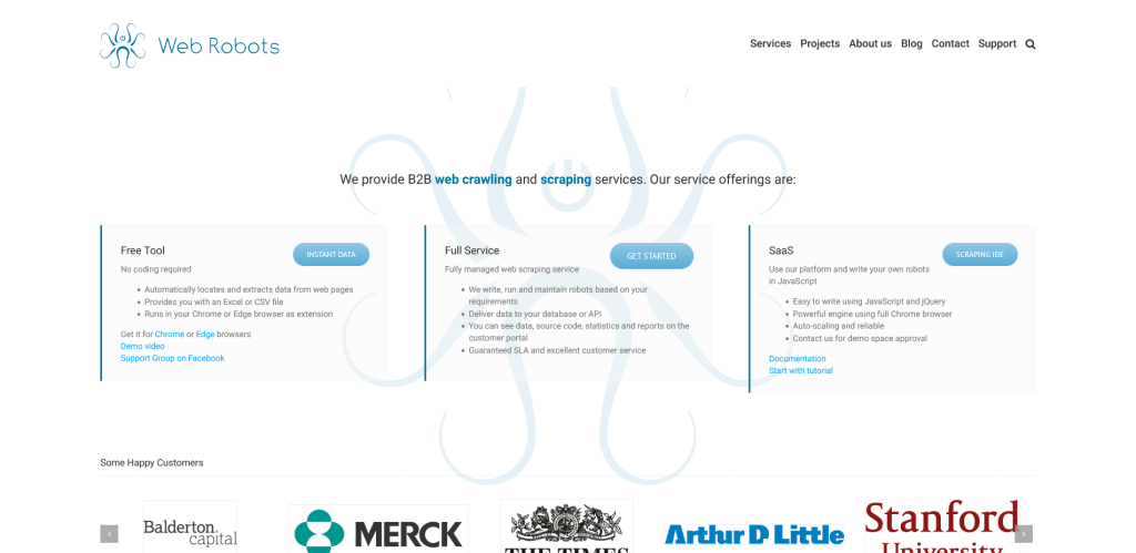 Top 10 Web Scraping Chrome Extension 2023 – ProWebScraper