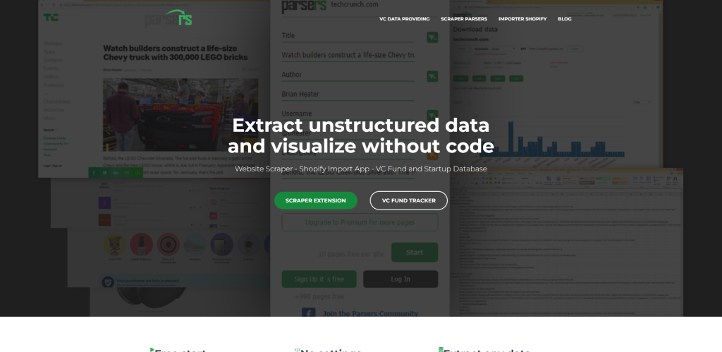 Top 10 Web Scraping Chrome Extension 2023 – ProWebScraper