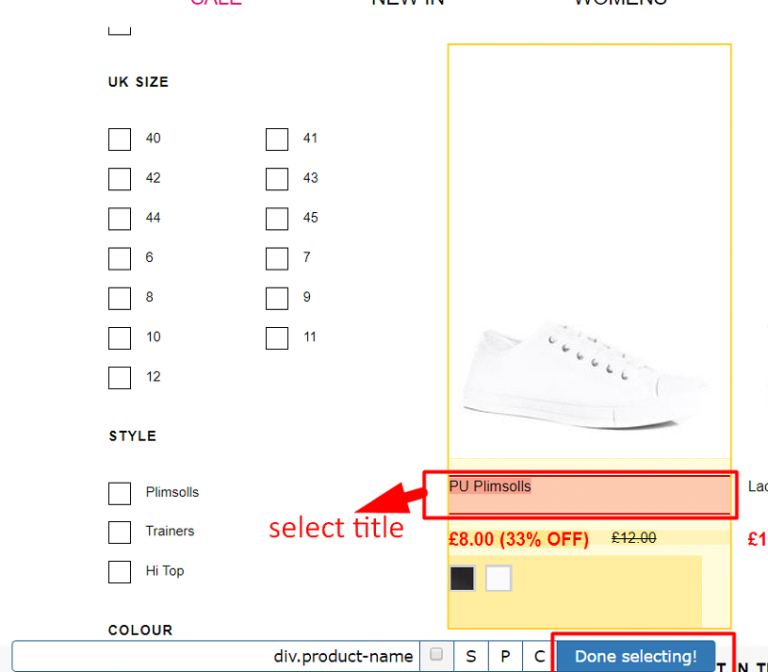 A Must-Have Guide to Web Scraping Using Chrome - ProWebScraper