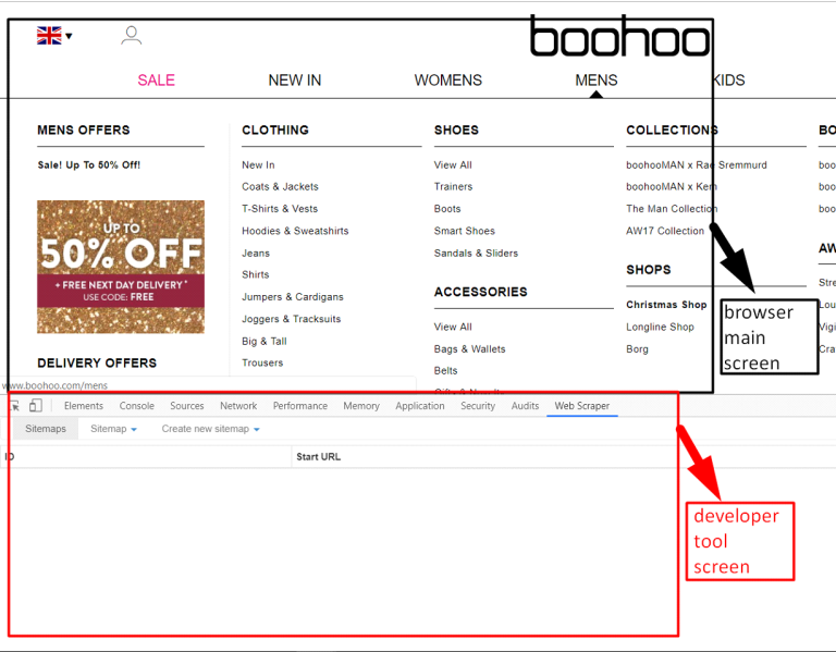A Must-Have Guide to Web Scraping Using Chrome - ProWebScraper