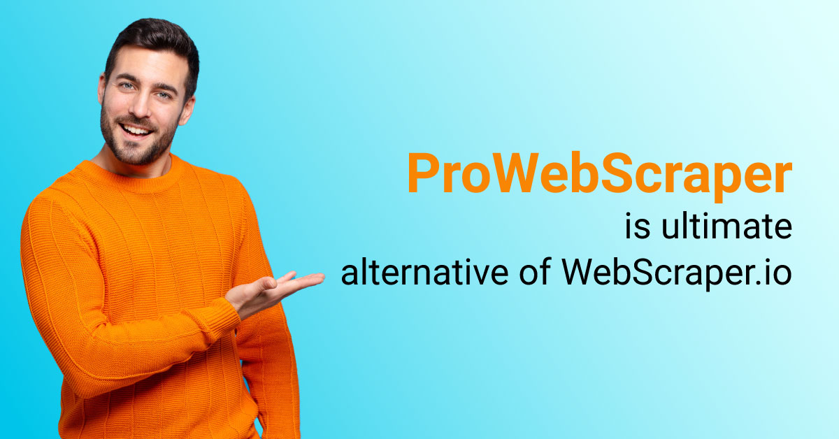 Webscraper Reviews - Pros & Cons, Alternatives & more - ProWebScraper