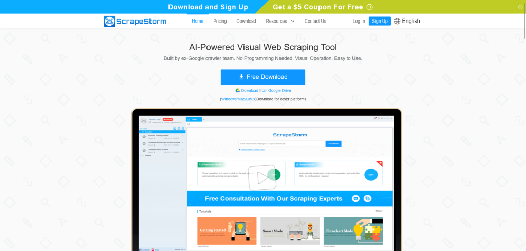 10 Best Web Scraping Tools of 2024 - ProWebScraper