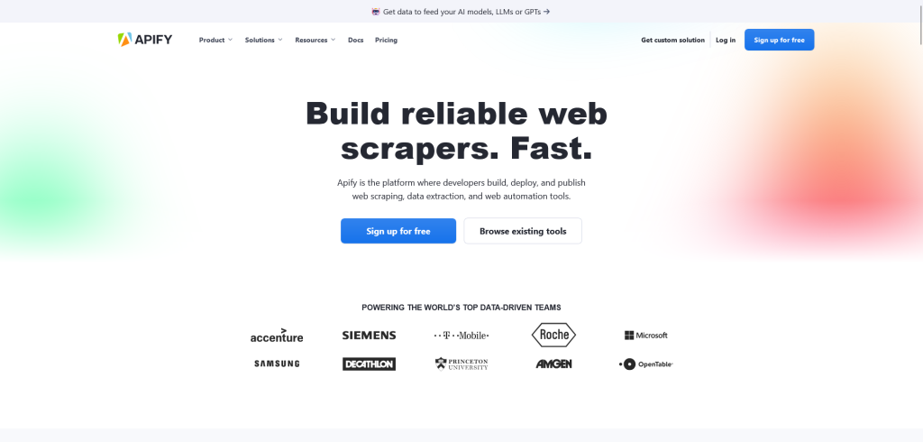 Top 10 Best Web Scraping Services Reviewed (2024 updated)