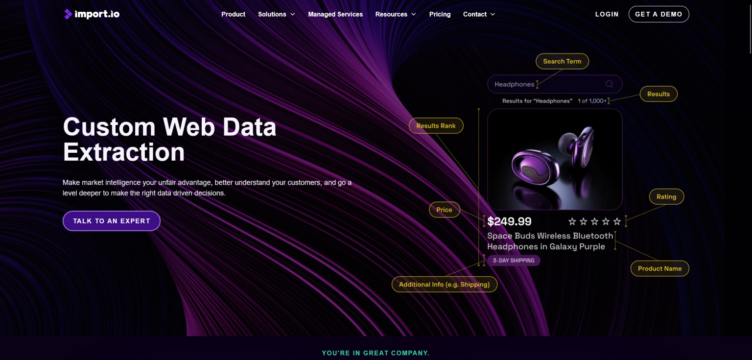 10 Best Web Scraping Tools of 2024 - ProWebScraper