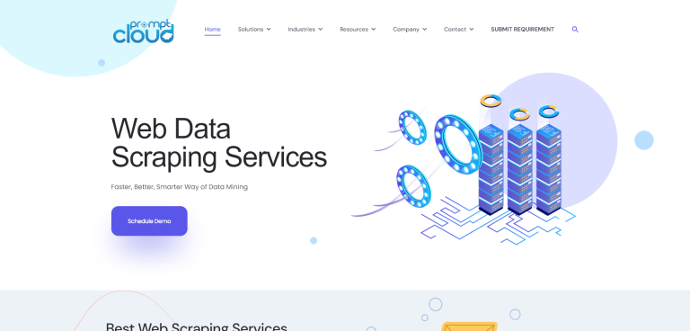 Top 10 Best Web Scraping Services Reviewed (2024 updated)