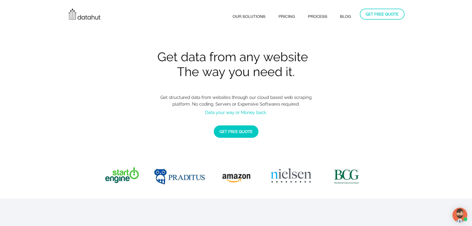 Top 10 Best Web Scraping Services Reviewed (2024 updated)