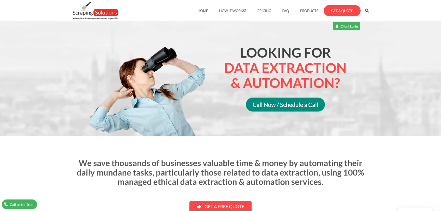 Top 10 Best Web Scraping Services Reviewed (2024 updated)